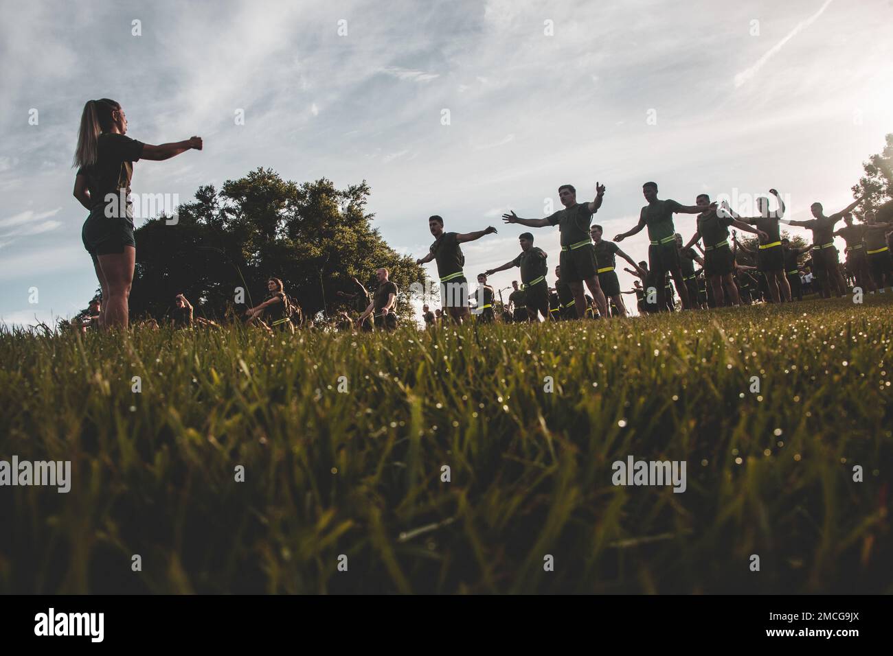 Combat logistics regiment hi-res stock photography and images - Alamy