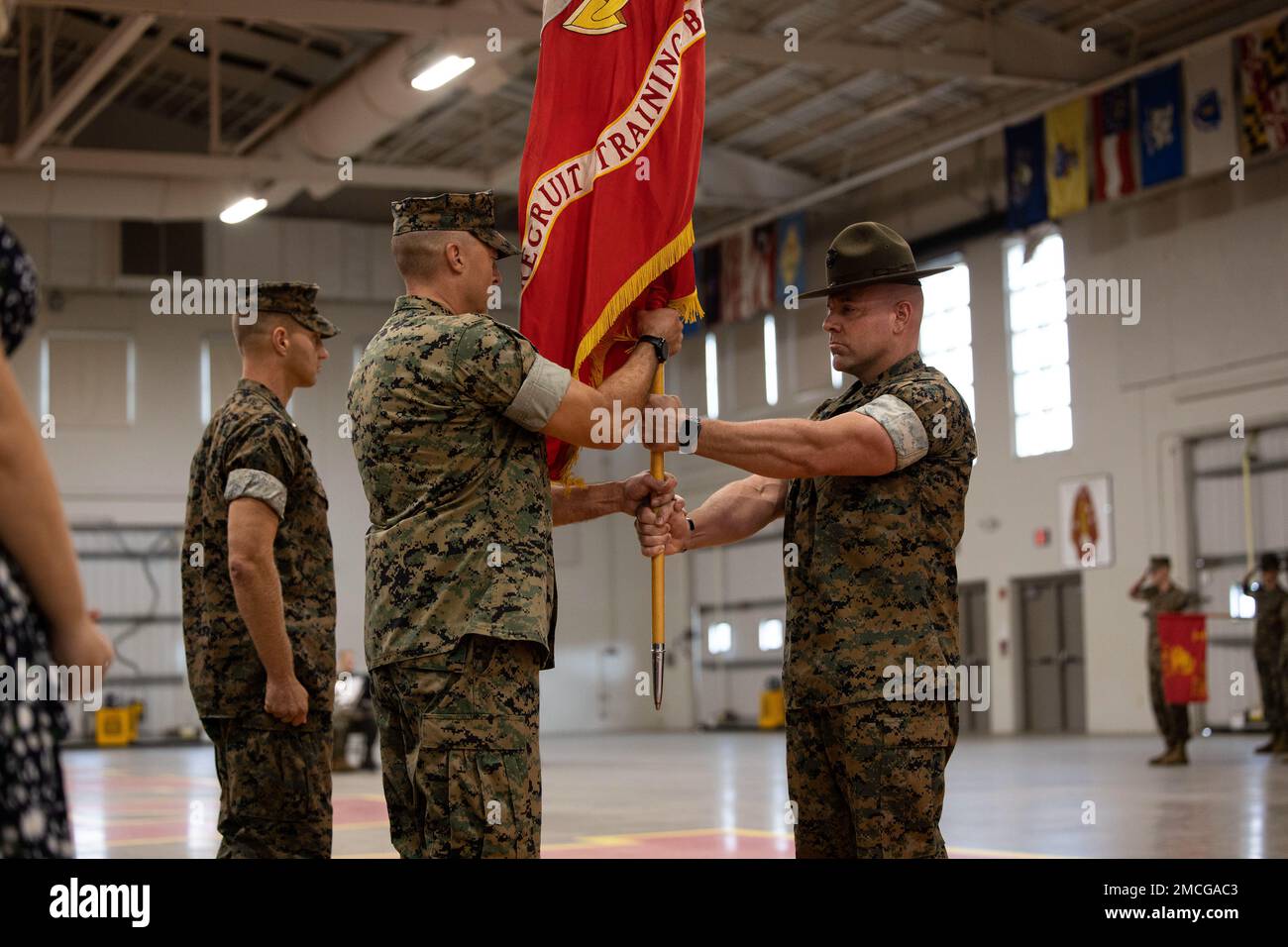 Lt. Col. Michael R. Sandstrom, former Commanding Officer of the 3rd ...