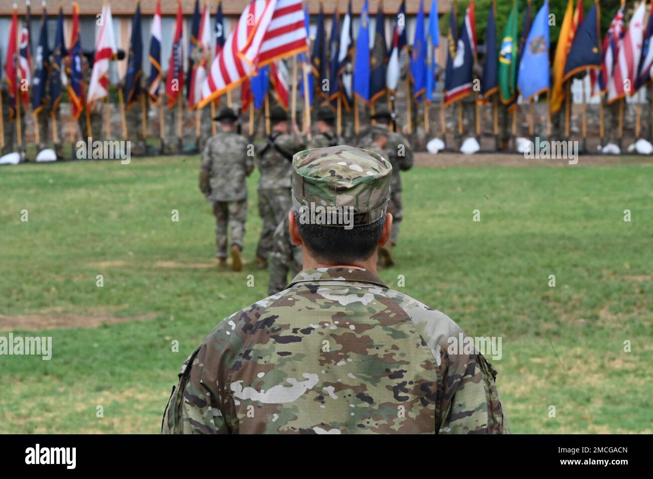 305th mi bn hi-res stock photography and images - Alamy