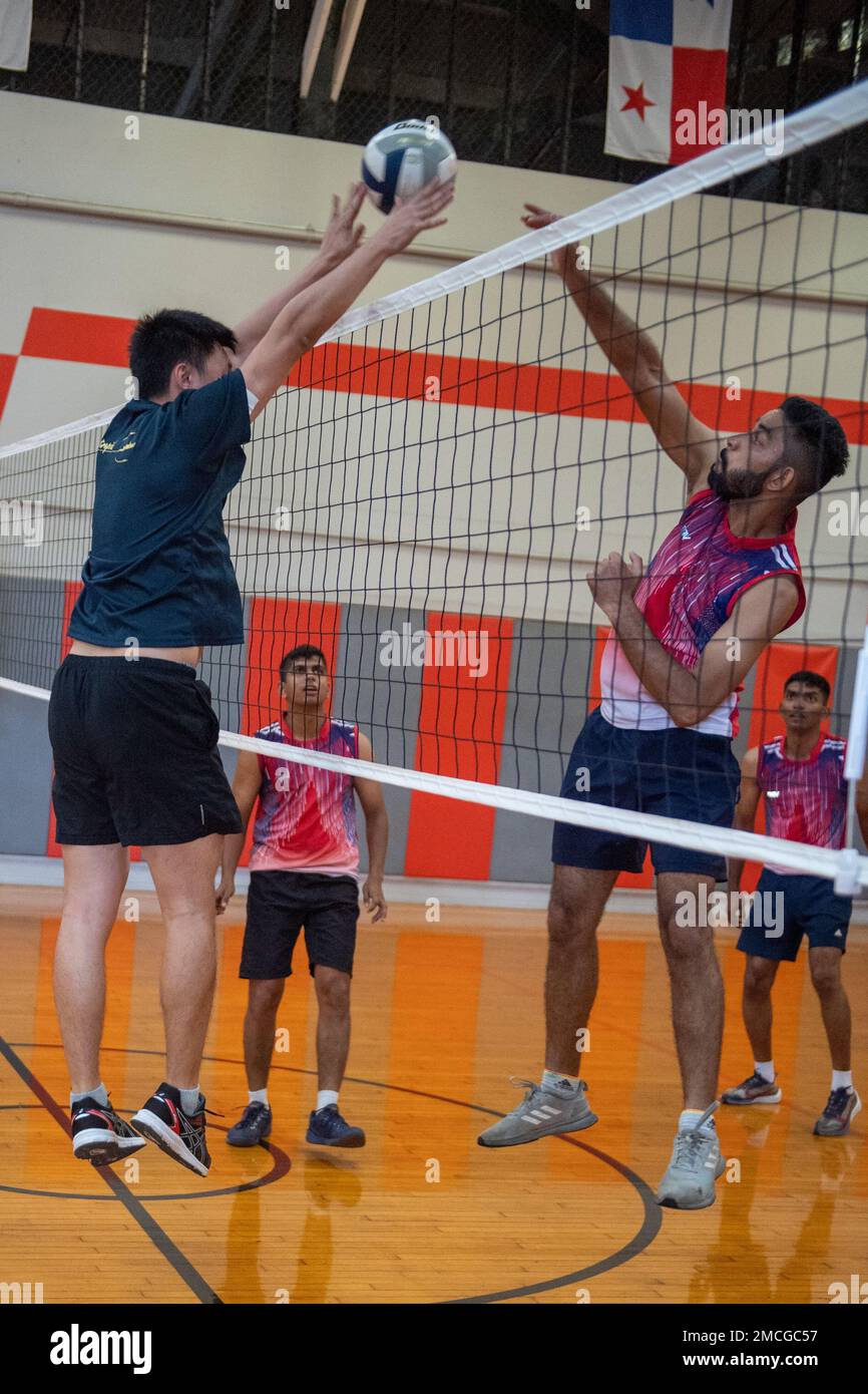 220701-N-MR124-1024 PEARL HARBOR (July 1, 2022) Sailors from Indian ...