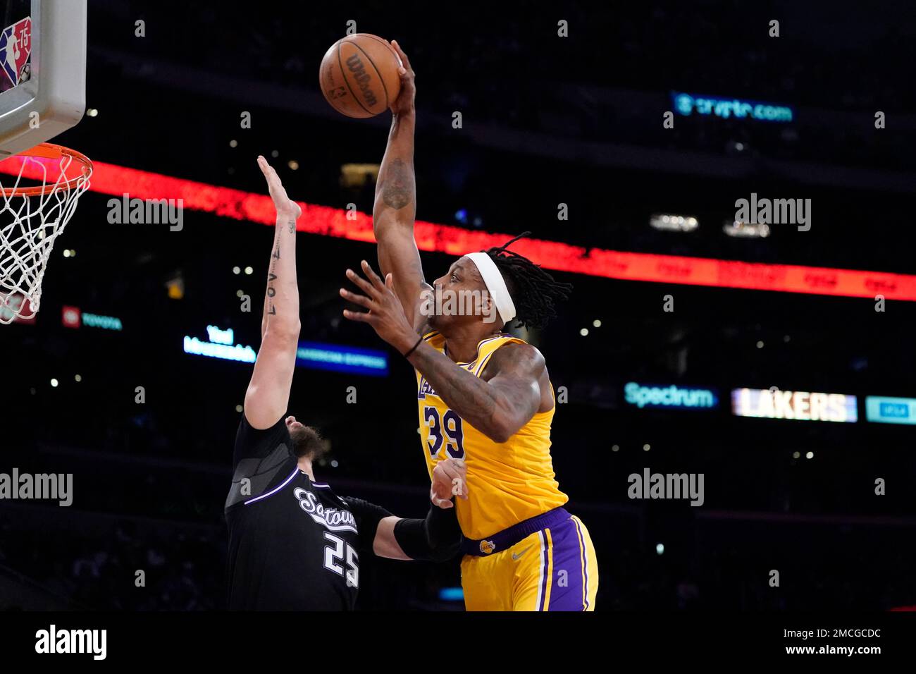 Dwight Howard 2022 Dunk
