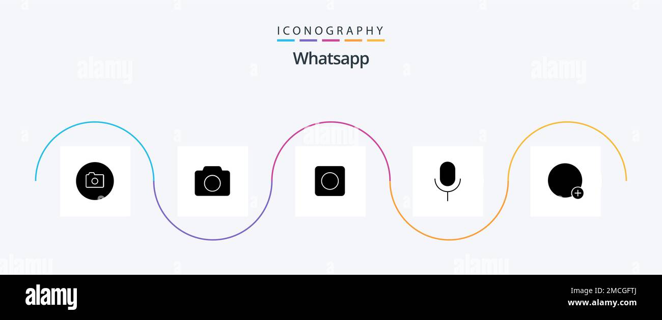 Whatsapp Glyph 5 Icon Pack Including . microphone. ui. plus Stock ... Whatsapp Glyph 5 Icon Pack Including . microphone. ui. plus Stock ...
