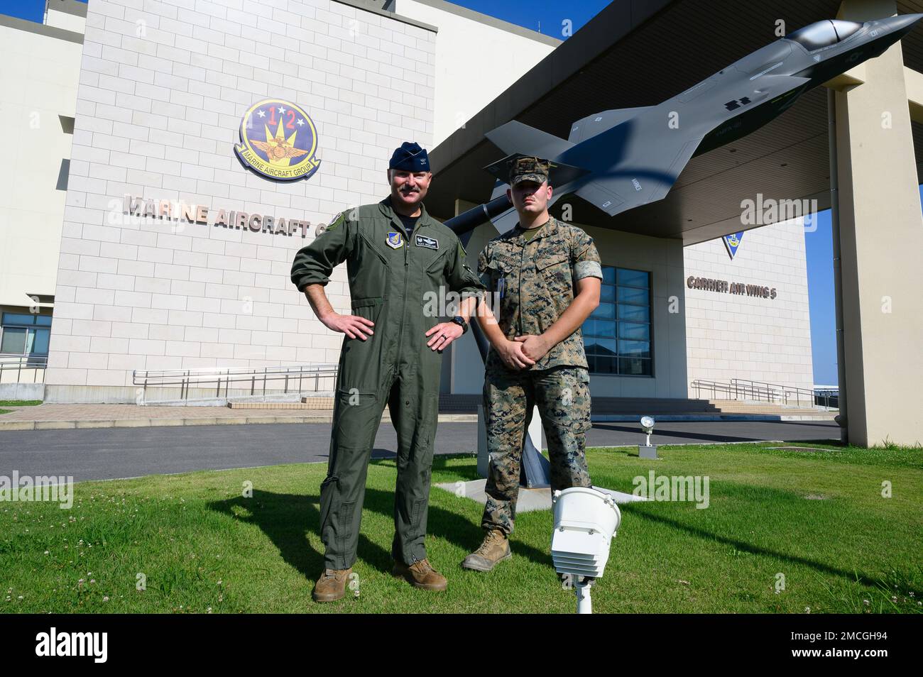 U.S. Air Force Col. David Berkland, the 354th Air Expeditionary Wing ...