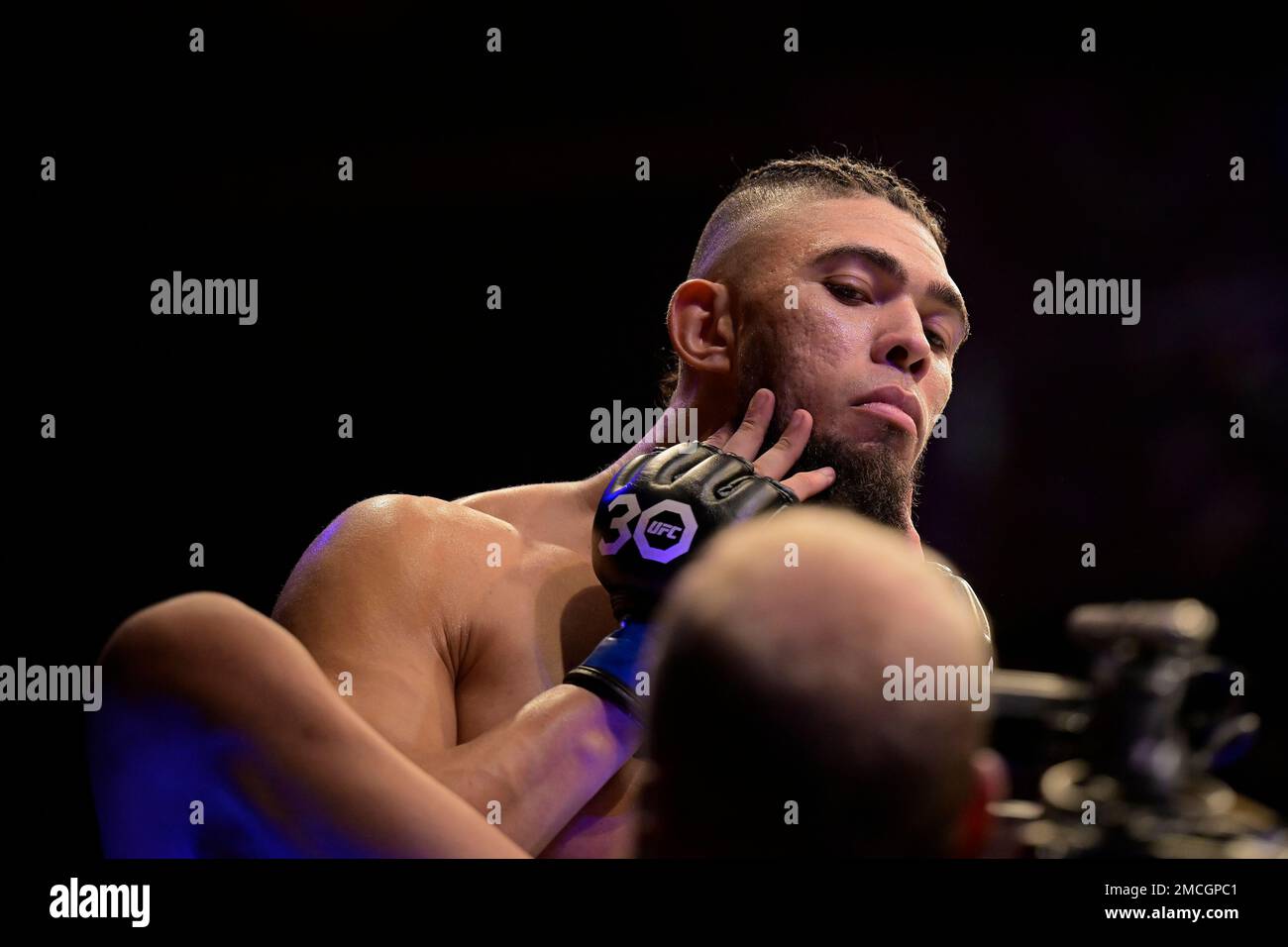 Rio De Janeiro, Brazil. 22nd Jan, 2023. Johnny Walker defeats Paul ...