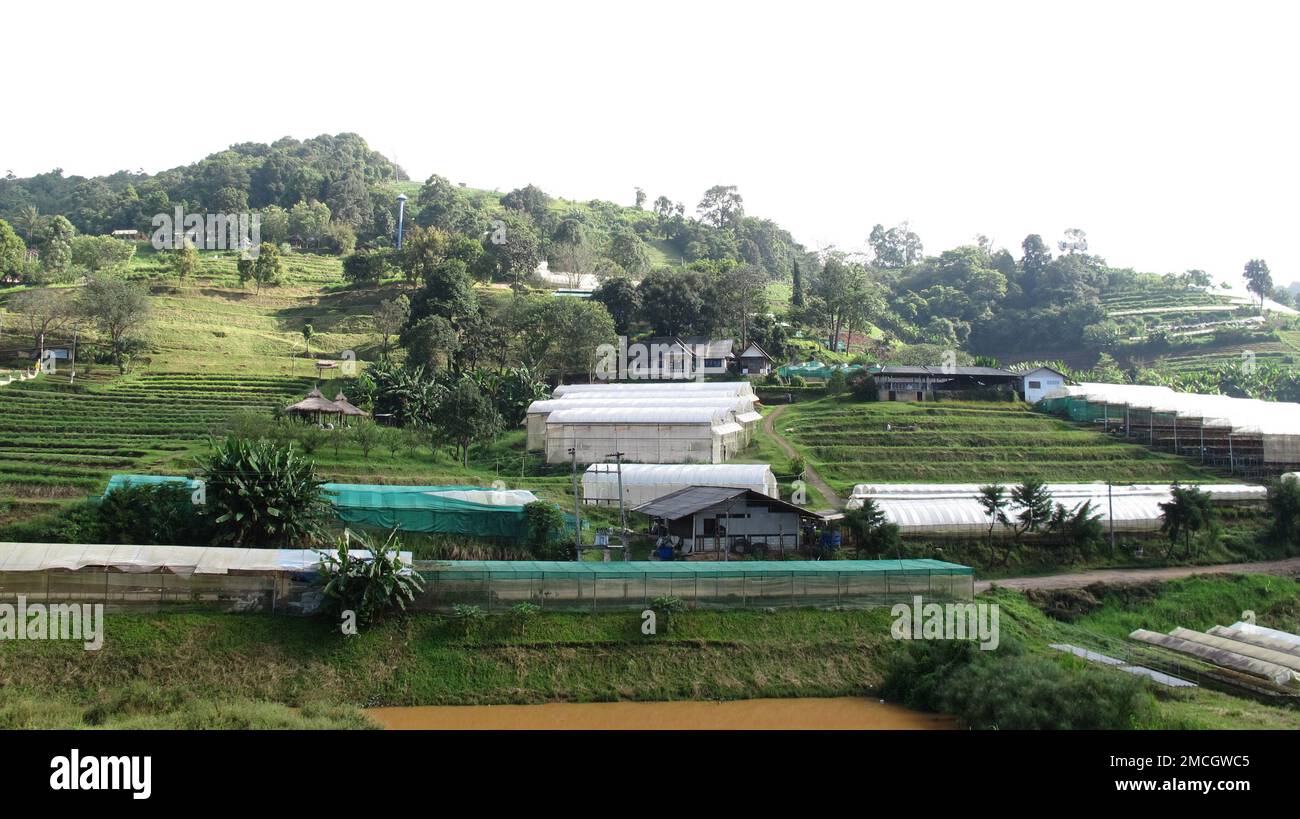 Mae rim village hi-res stock photography and images - Alamy