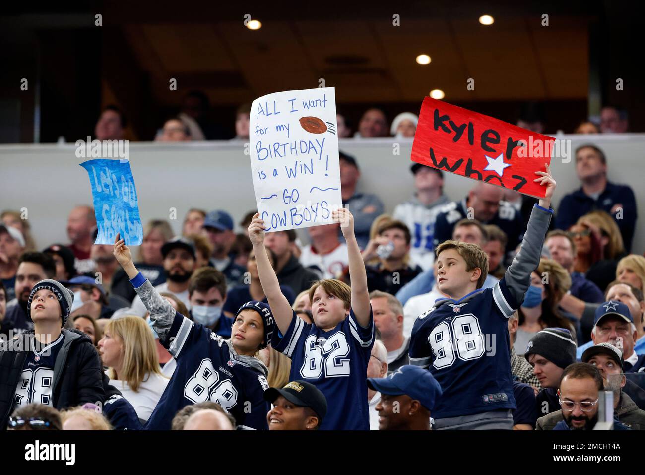 Dallas Cowboys Funny Signs