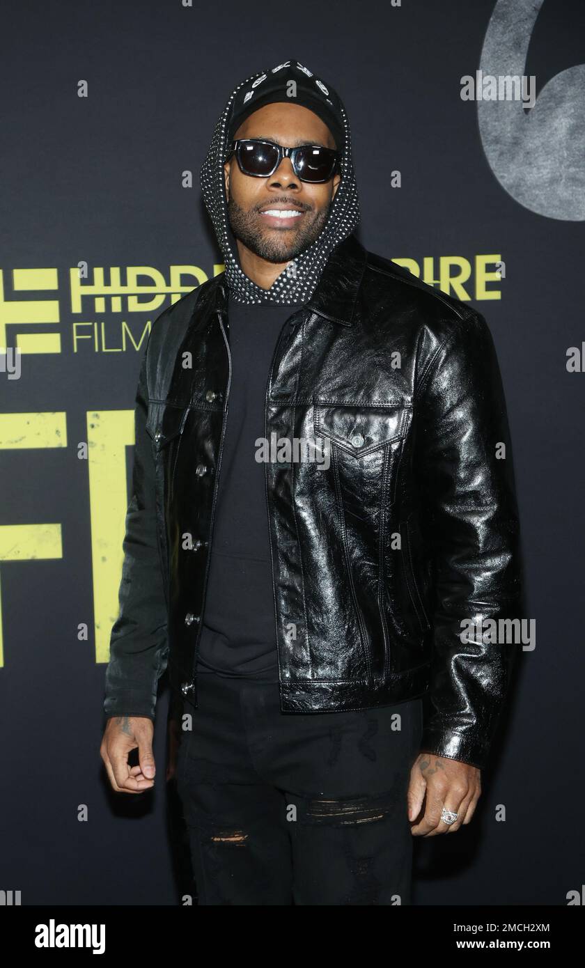 Los Angeles, Ca. 21st Jan, 2023. Mario at the world premiere of Fear at ...