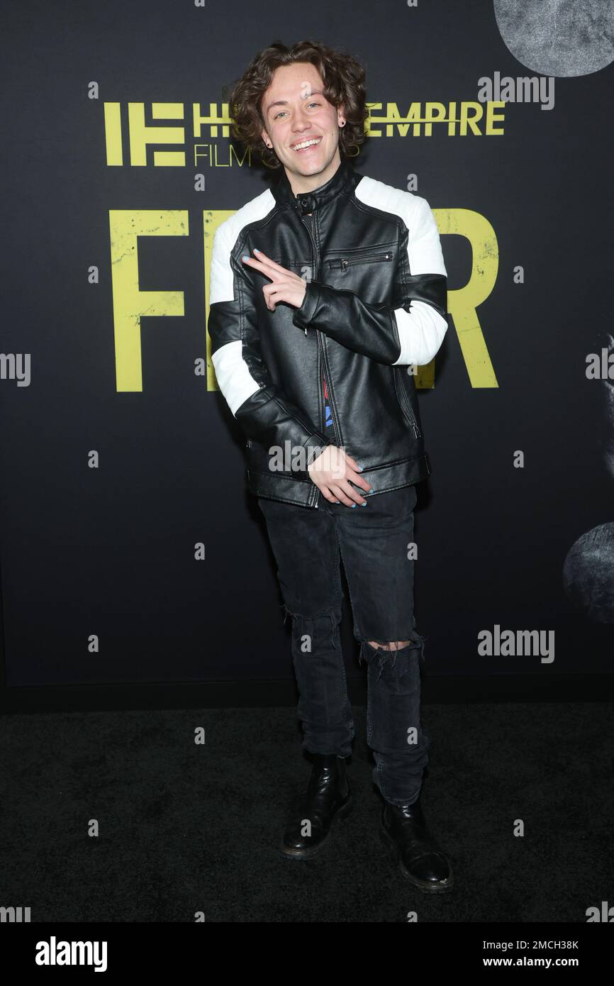 Ethan Cutkosky The Unborn