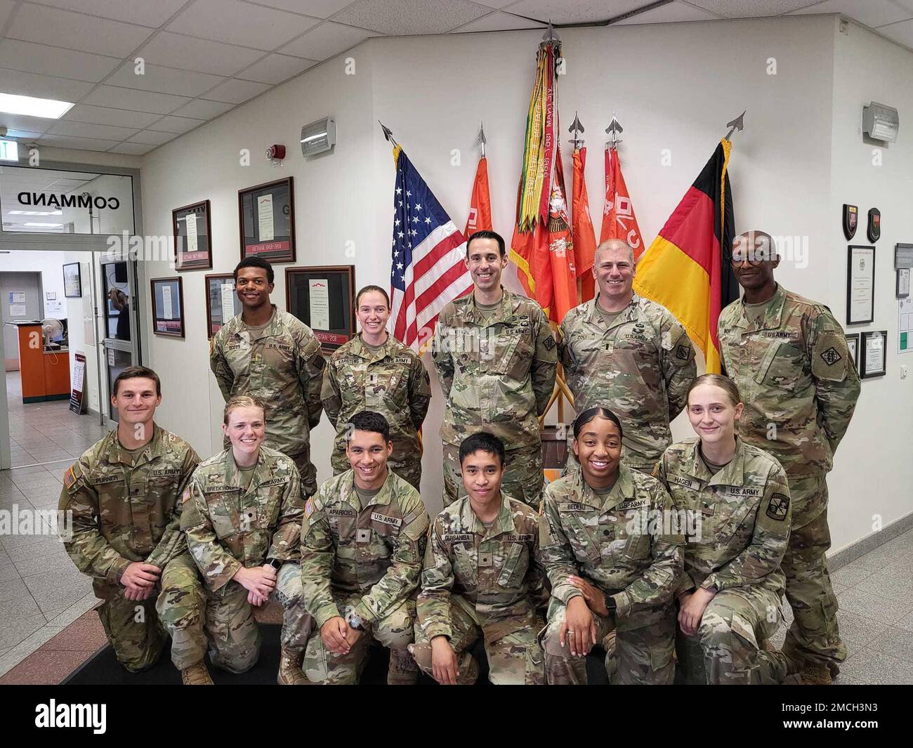 This past summer, the Network Enterprise Technology Command’s (NETCOM)s ...