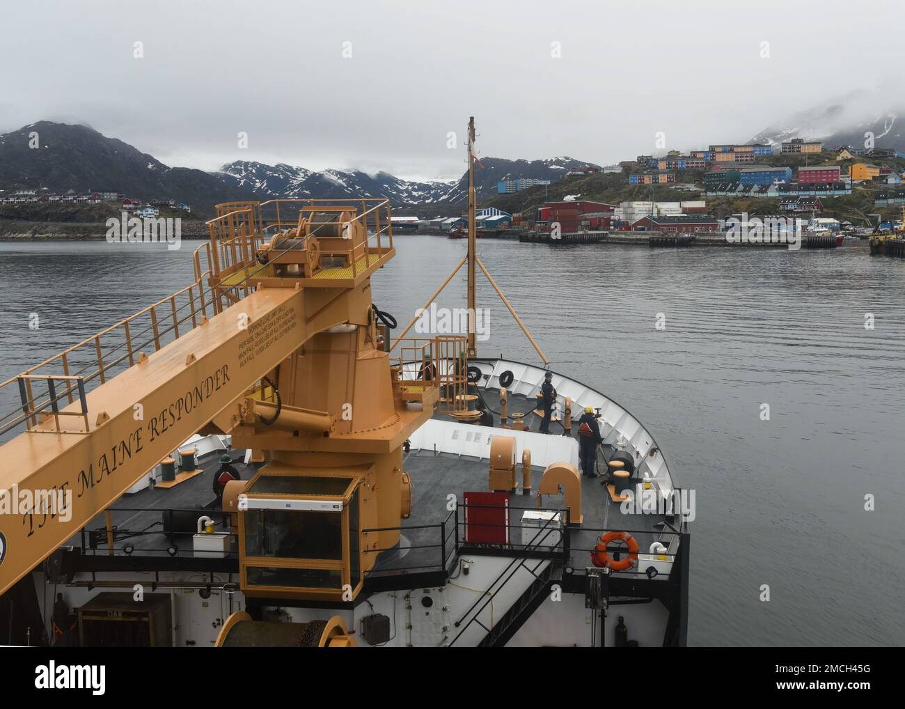 U s coast guard oak hi-res stock photography and images - Alamy
