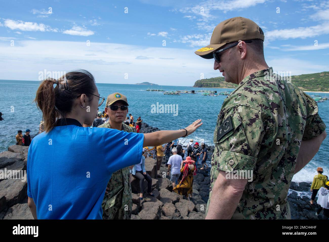 Rear admiral mark hi-res stock photography and images - Alamy