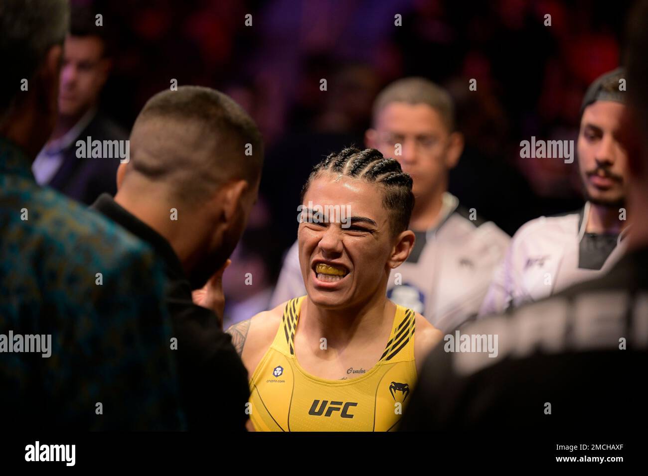 Jessica andrade 2023 ufc jan hi-res stock photography and images - Alamy