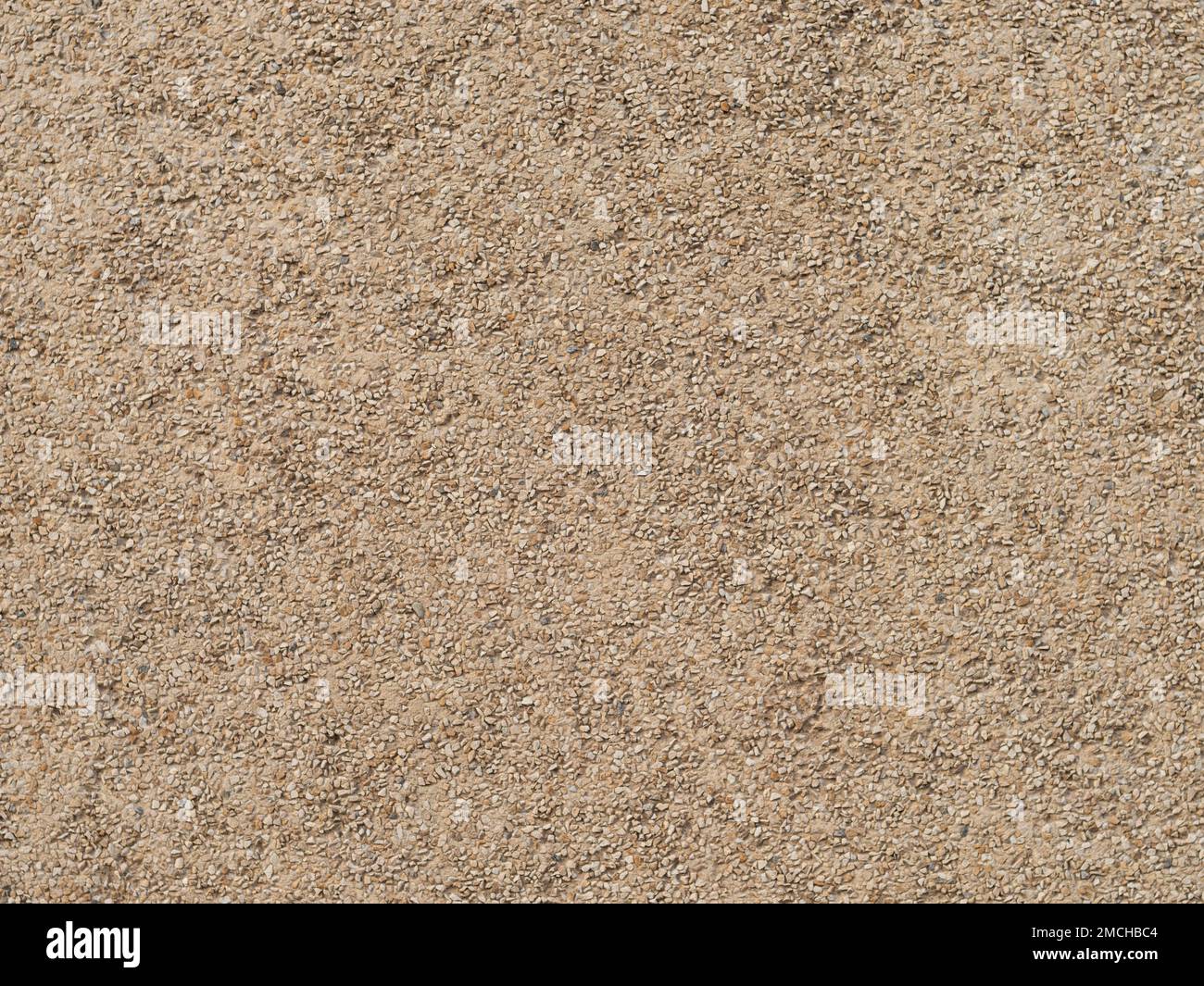 Exposed aggregate concrete wall texture. Empty background pattern of a ...