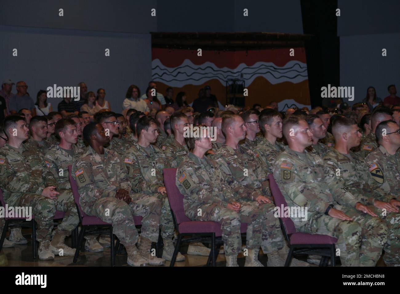 174th air defense artillery regiment hi-res stock photography and ...
