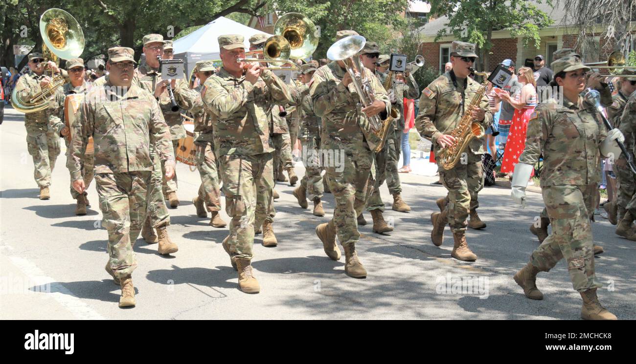 Chief Warrant Officer Keith Shasteen, the commander of the 144th Army ...
