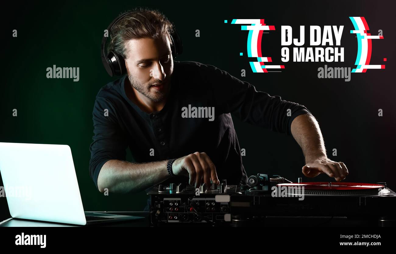 World record day vinyl hi-res stock photography and images - Alamy