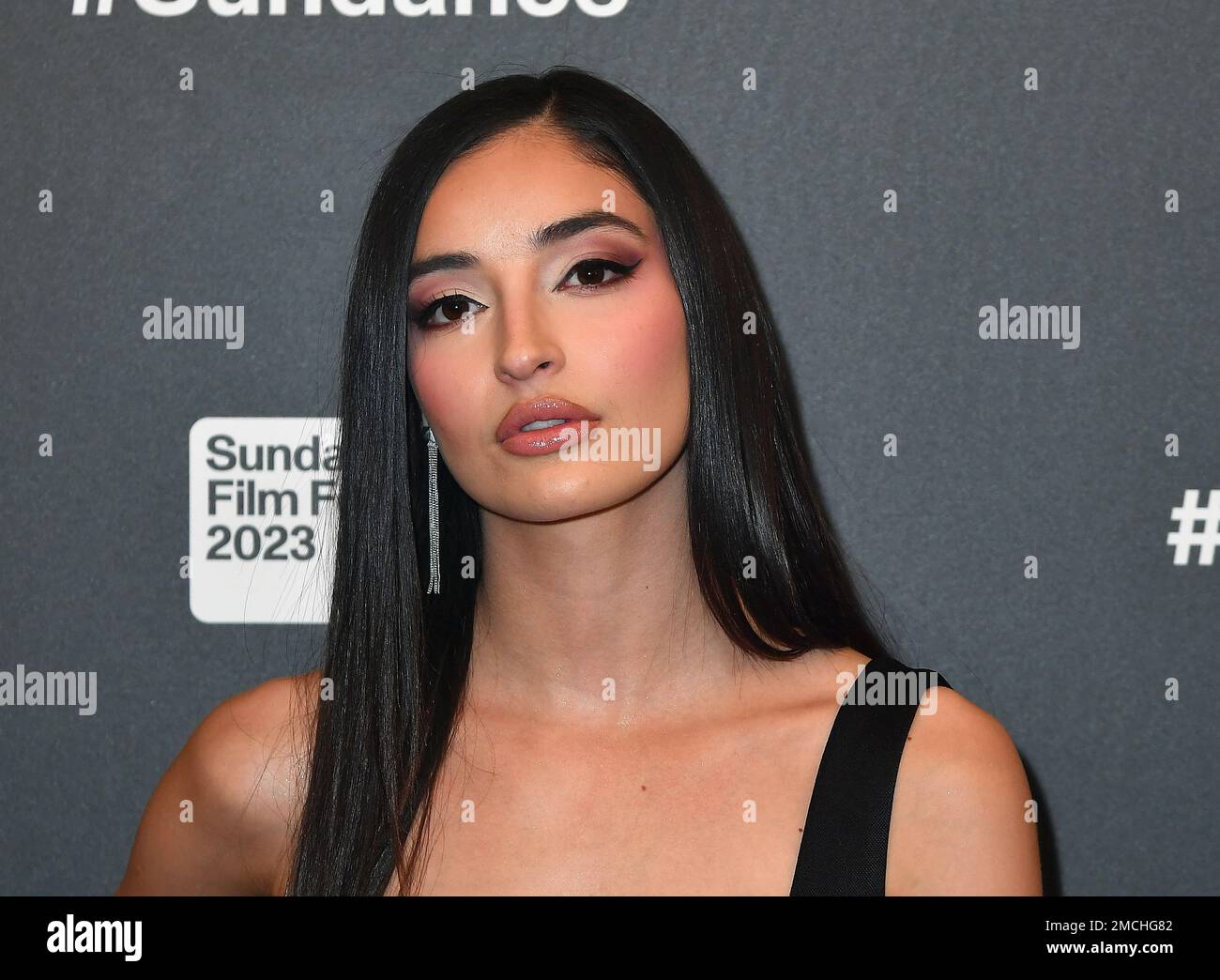 Park City, USA. 21st Jan, 2023. Emily Willis attends the 2023 Sundance ...