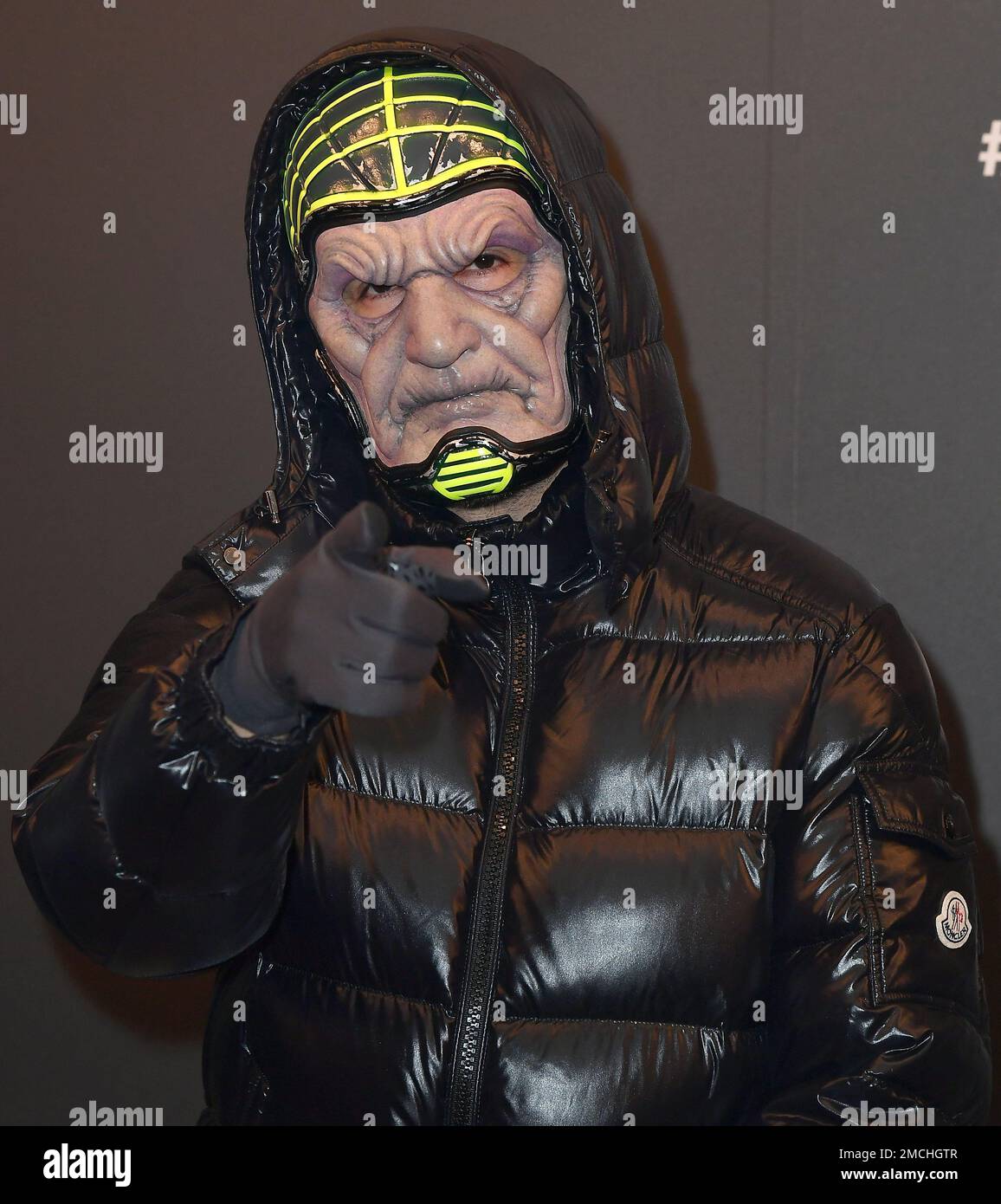 Park City, USA. 21st Jan, 2023. Eddie Alcazar attends the 2023 Sundance ...