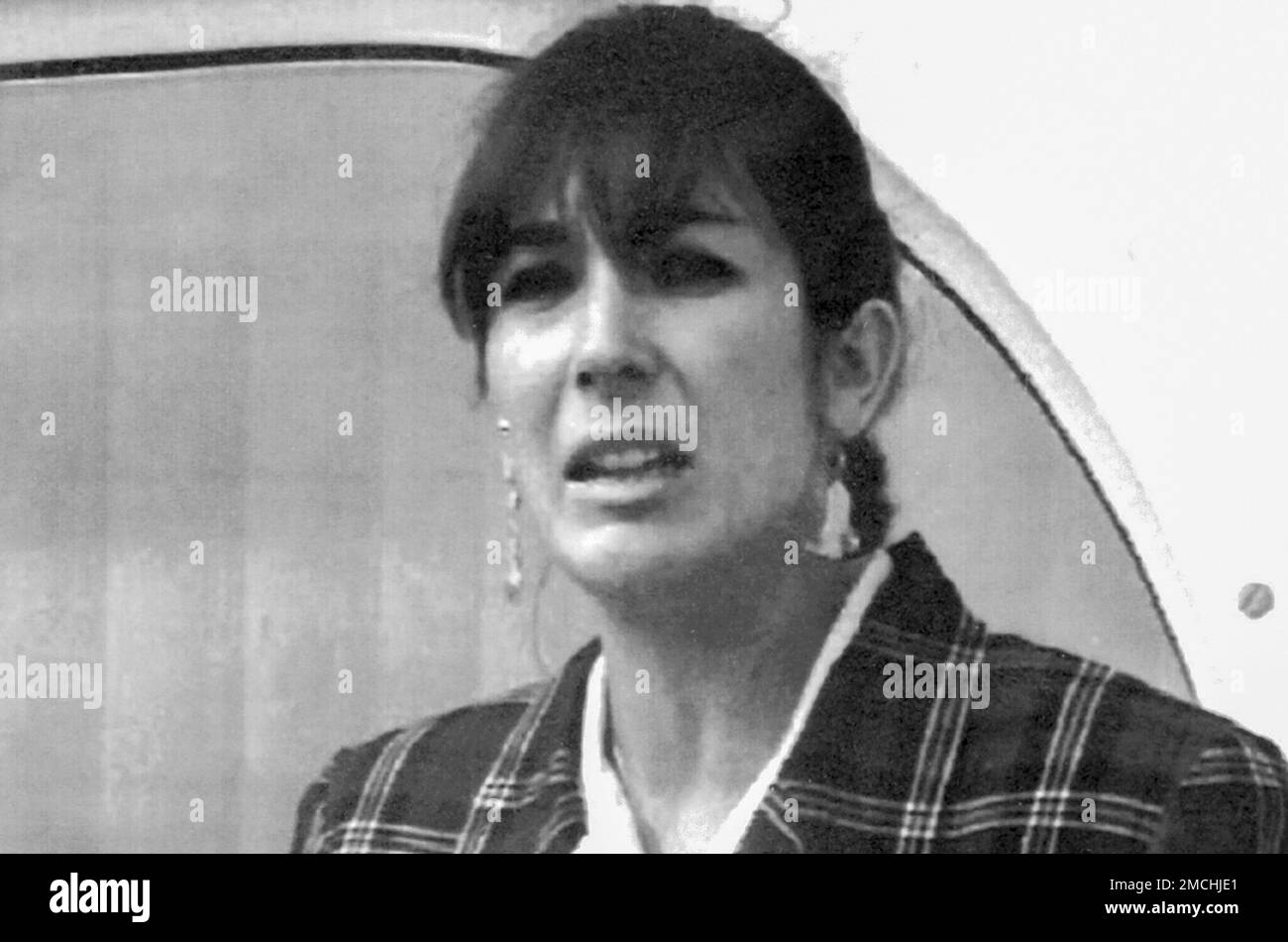 FILE - Ghislaine Maxwell, daughter of late British publisher Robert ...