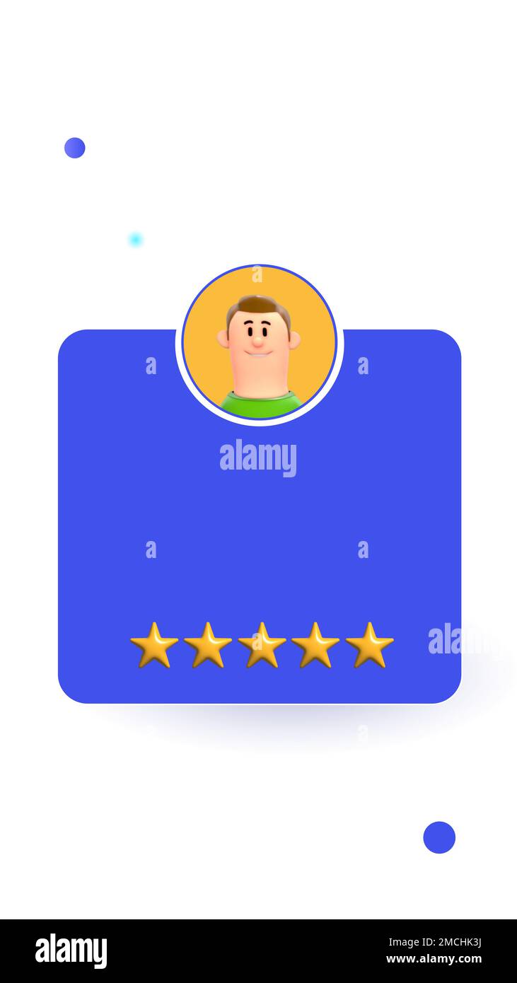 Social media ads color Cut Out Stock Images & Pictures - Alamy