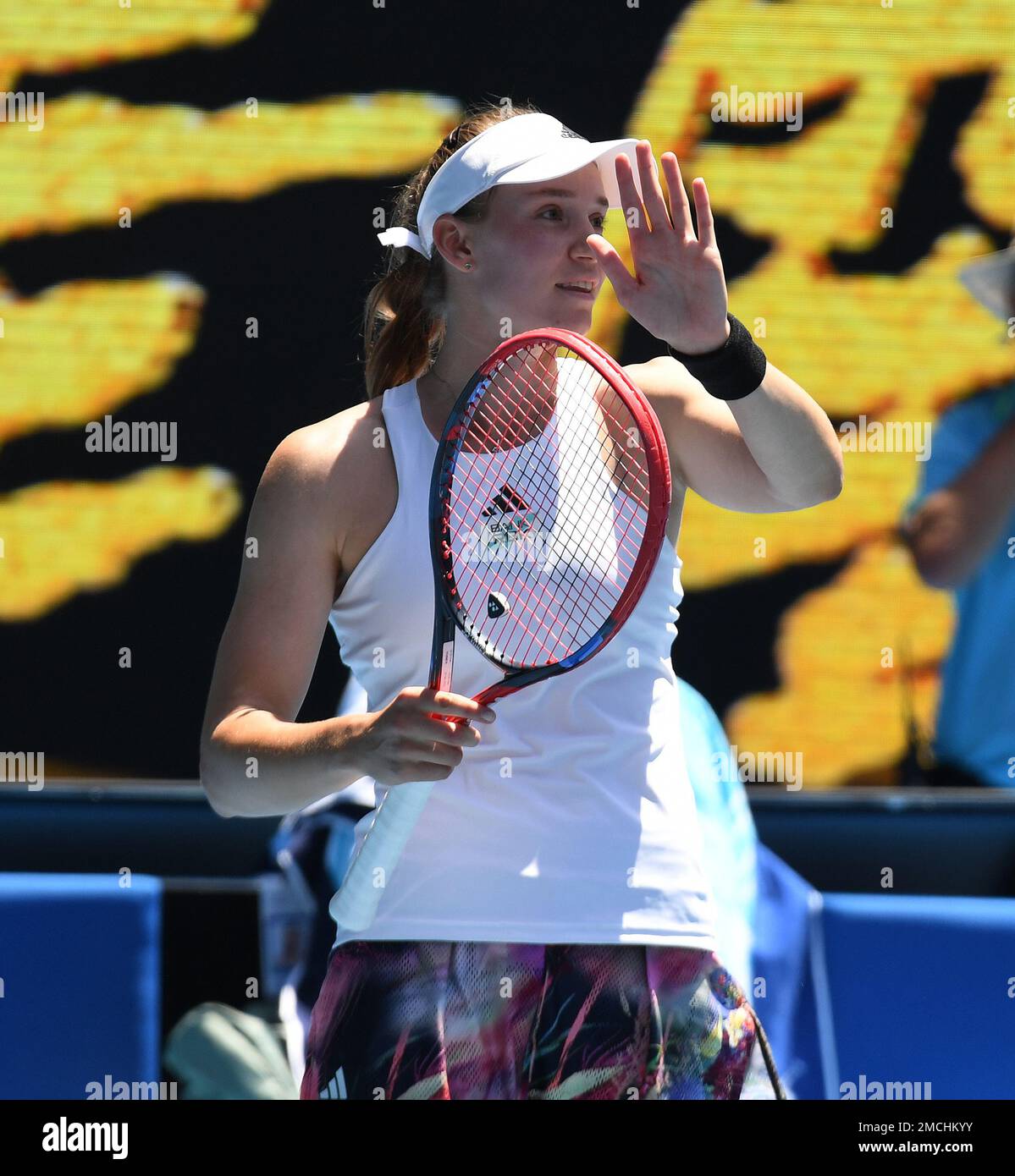 Melbourne, Australia. 22nd Jan, 2023. Australian Open 2023 Melbourne ...