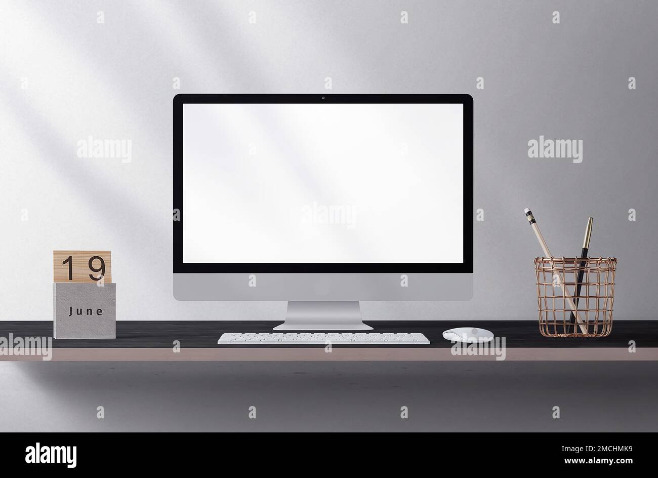 images of new technology devices of computer with white and black ...