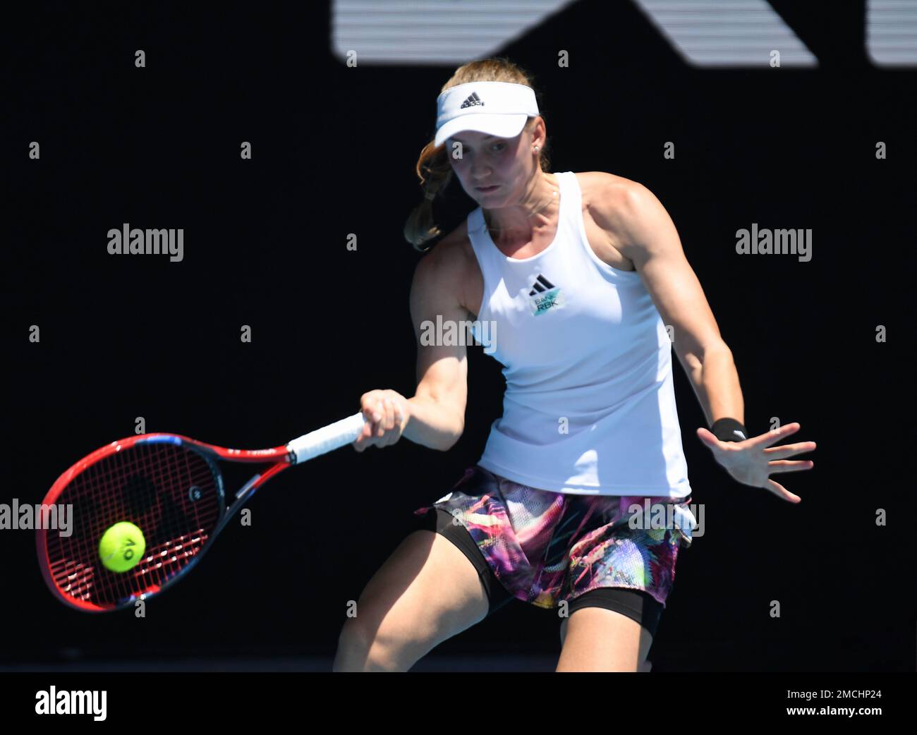 Melbourne, Australia. 22nd Jan, 2023. Australian Open 2023 Melbourne ...