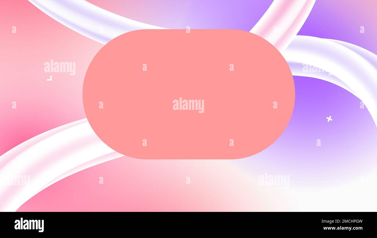 3d illustration design of poster for musical use where you can add text ...