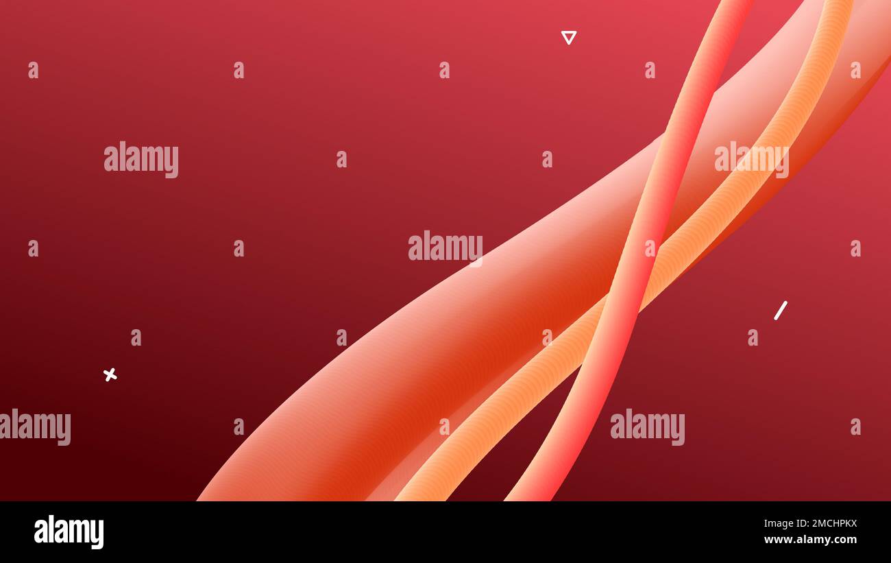 3d illustration design of poster for musical use where you can add text ...