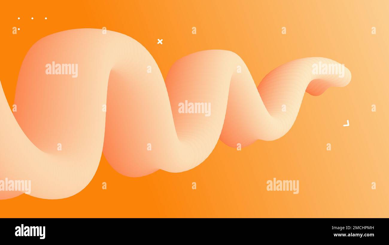 3d illustration design of poster for musical use where you can add text ...