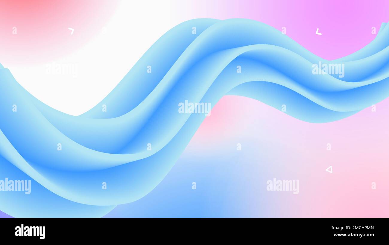 3d illustration design of poster for musical use where you can add text ...