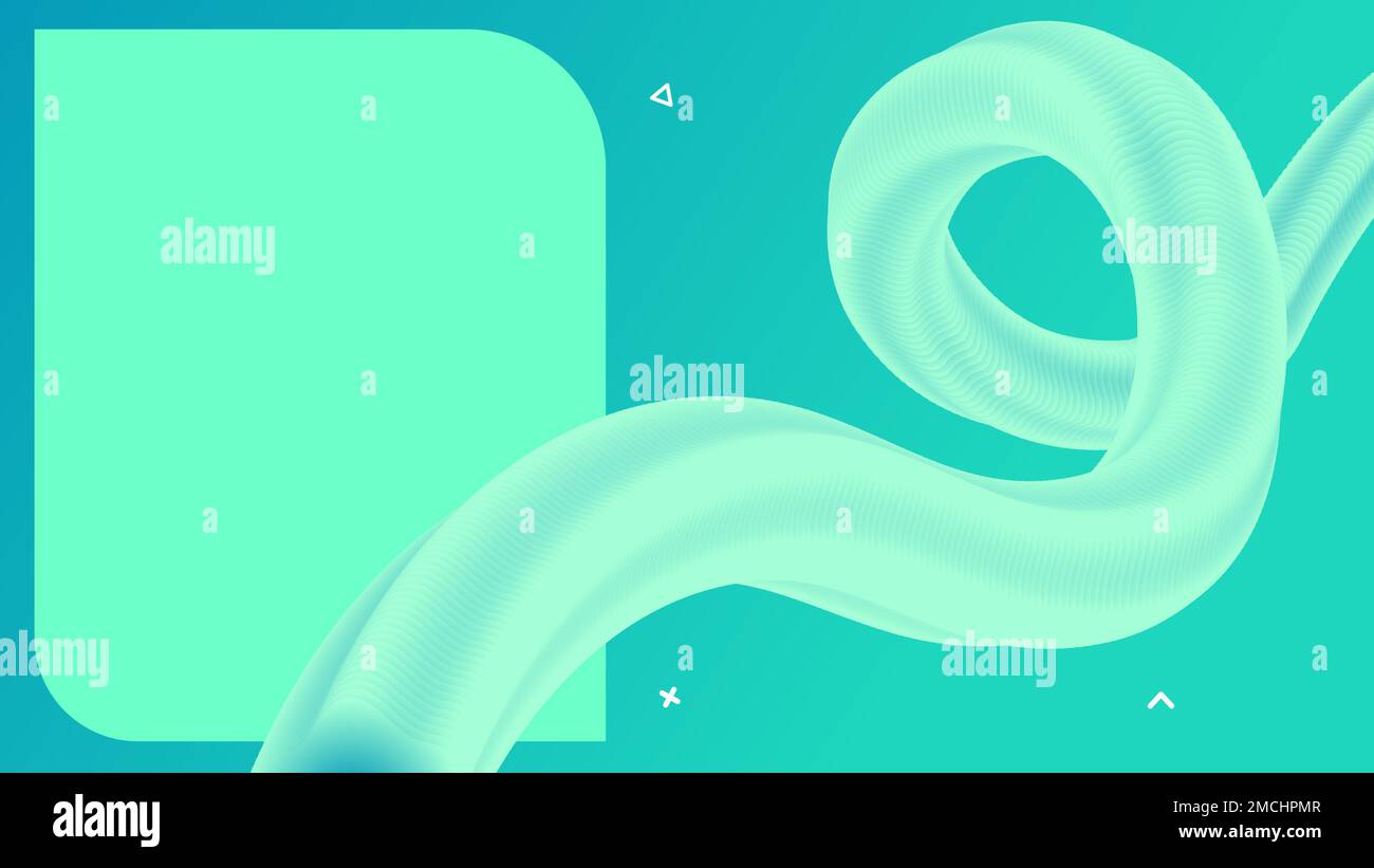 3d illustration design of poster for musical use where you can add text ...