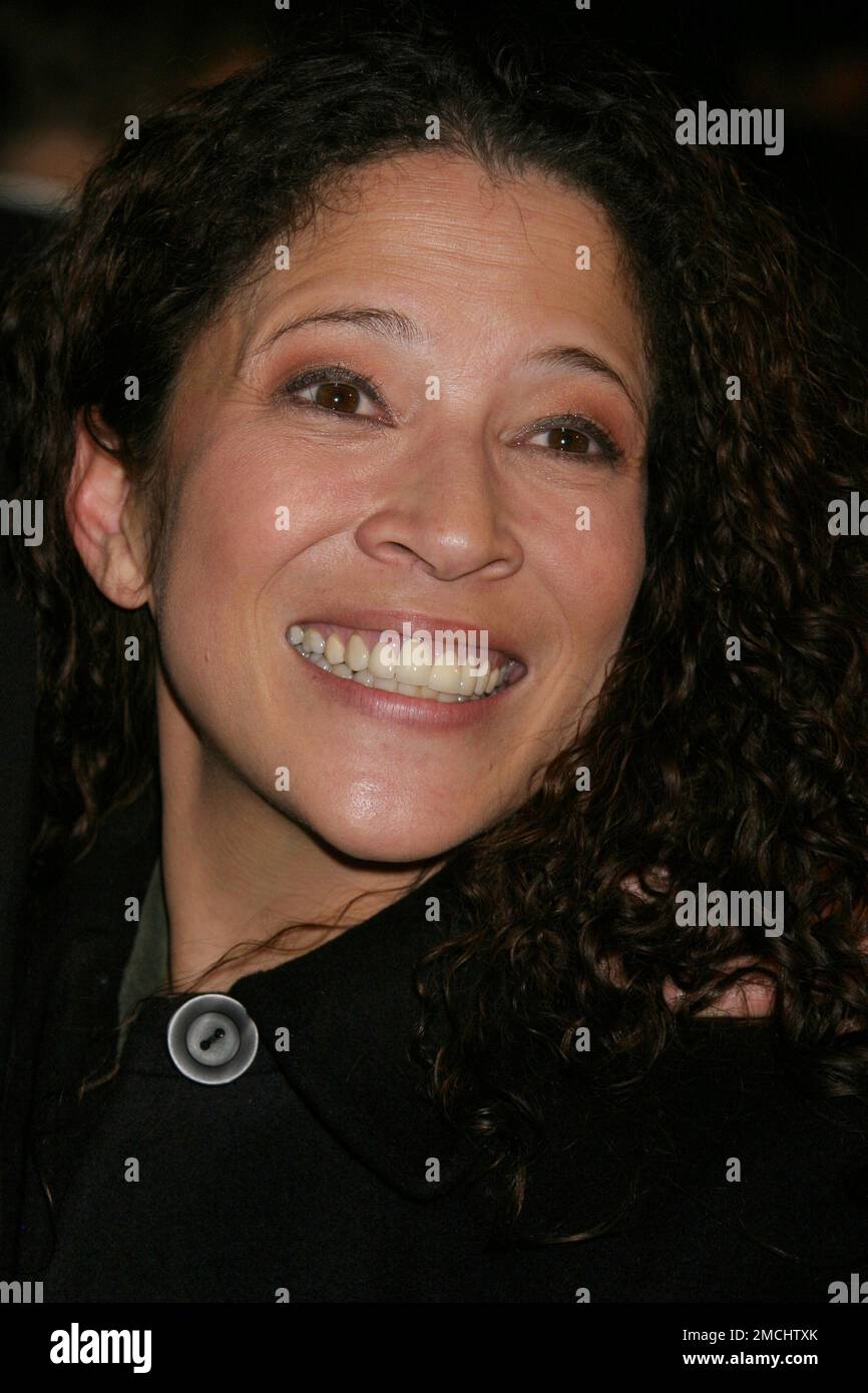 Tai Babilonia attends the premiere of "Beyond the Sea" at the Ziegfeld ...