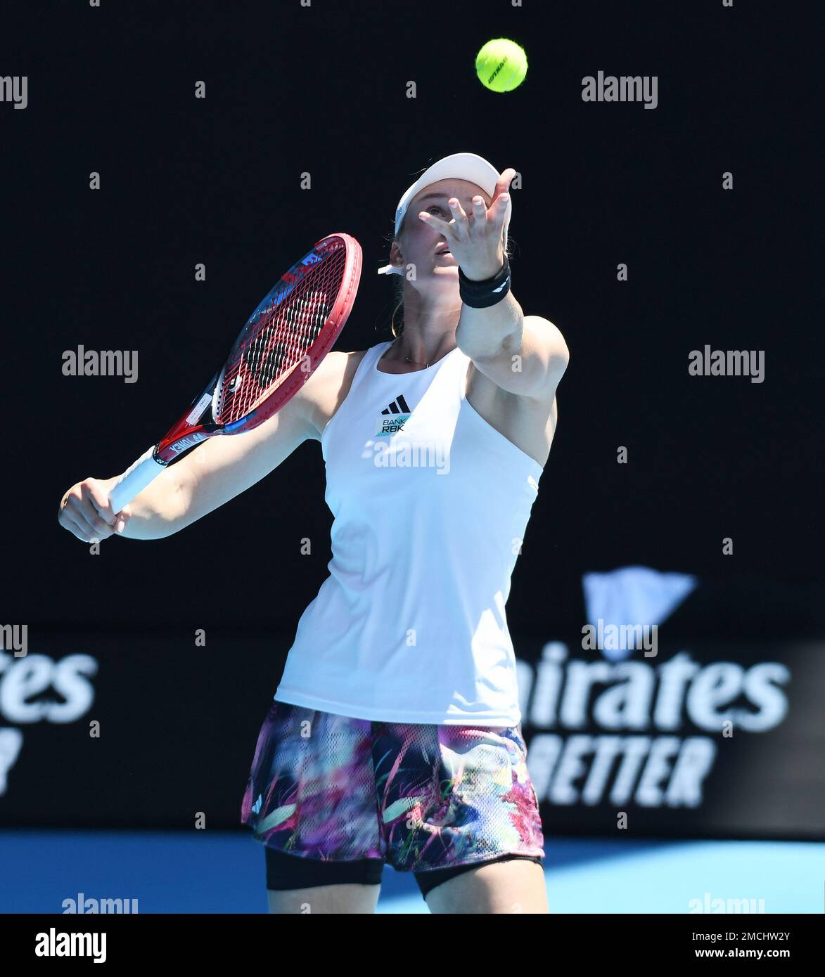 Melbourne, Australia. 22nd Jan, 2023. Australian Open 2023 Melbourne ...