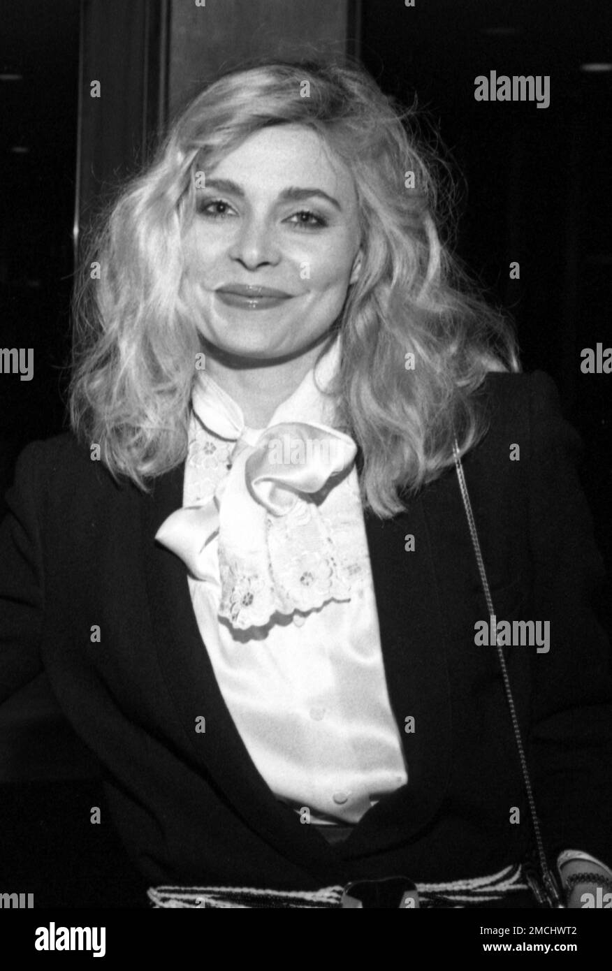 Priscilla barnes Black and White Stock Photos & Images - Alamy