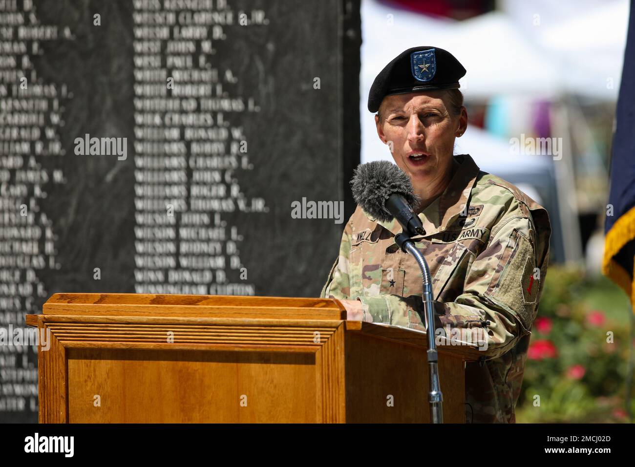 1st Infantry Division Deputy Commanding General-Support, U. S. Army ...