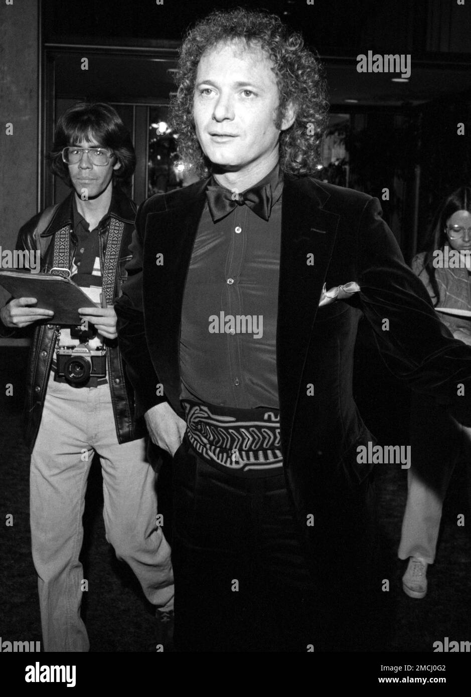 Anthony Geary at the ABC affiliates party at the Century Plaza Hotel on ...