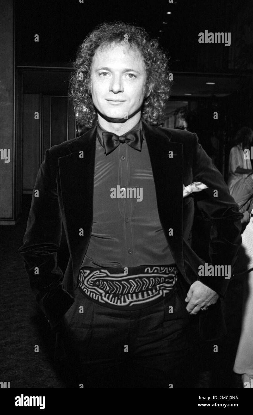 Anthony Geary at the ABC affiliates party at the Century Plaza Hotel on ...