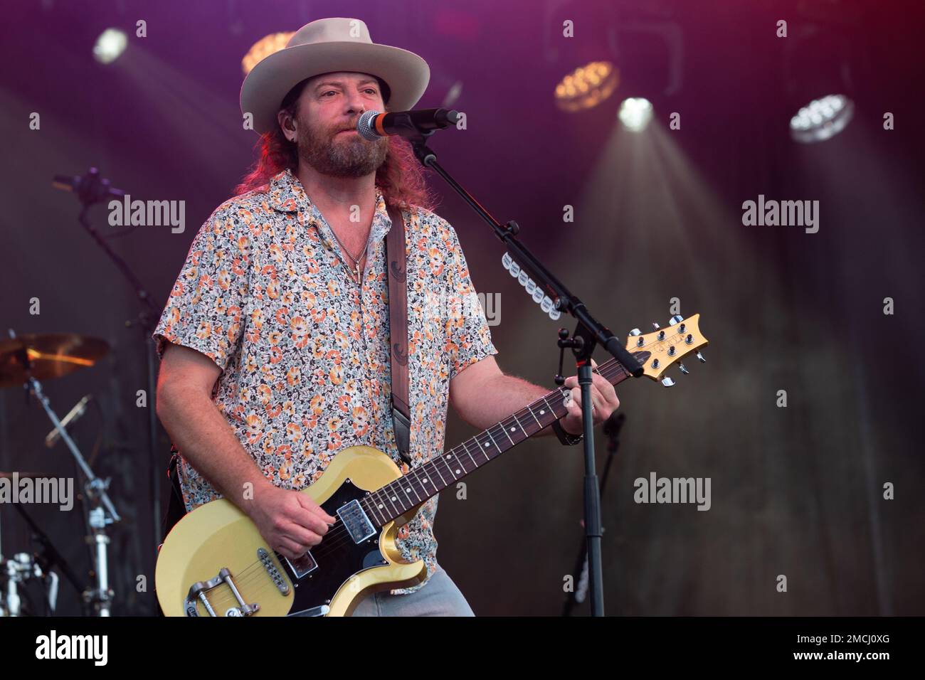 James Young Eli Young