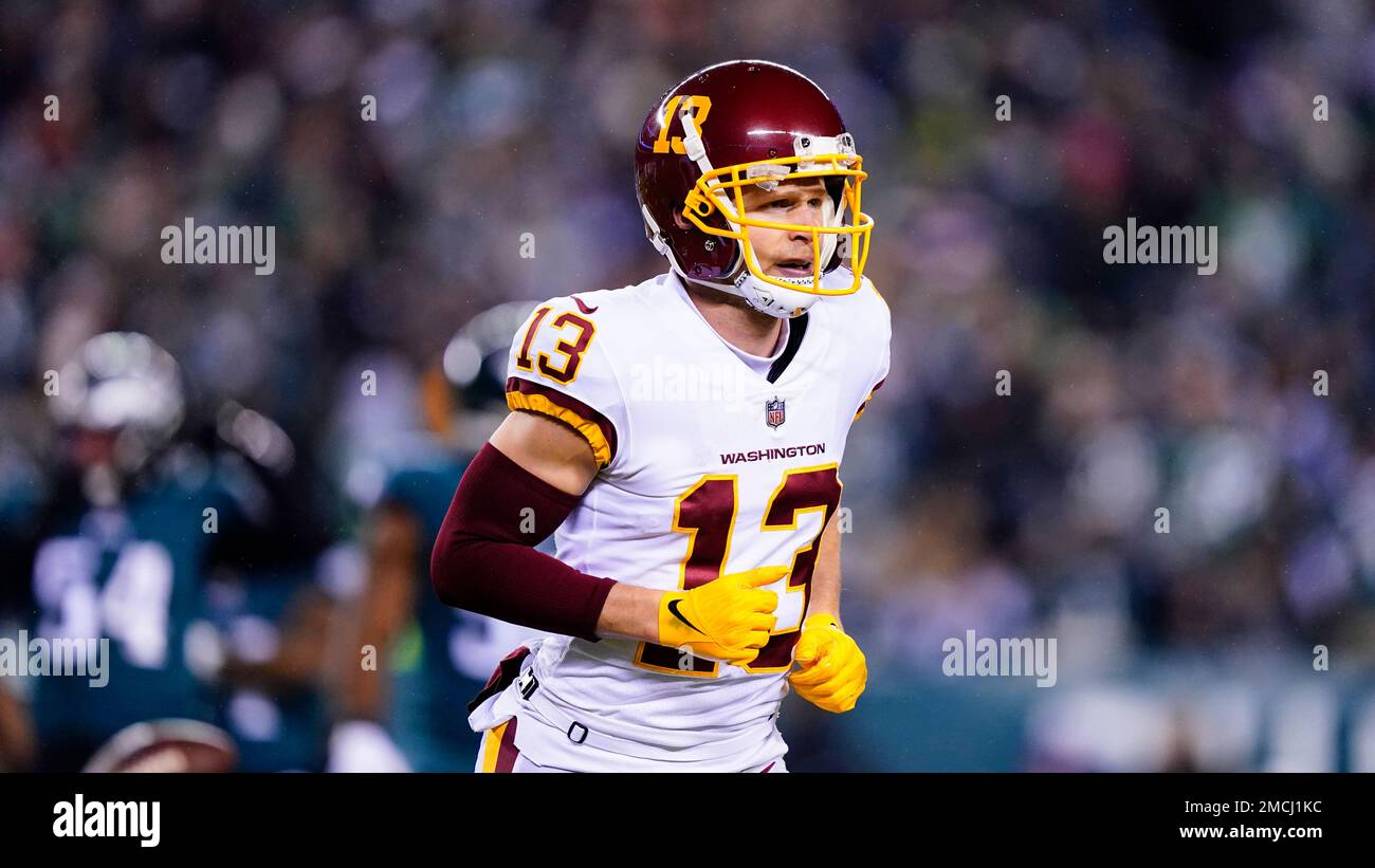 Washington Football Team wide receiver Adam Humphries in action during ...