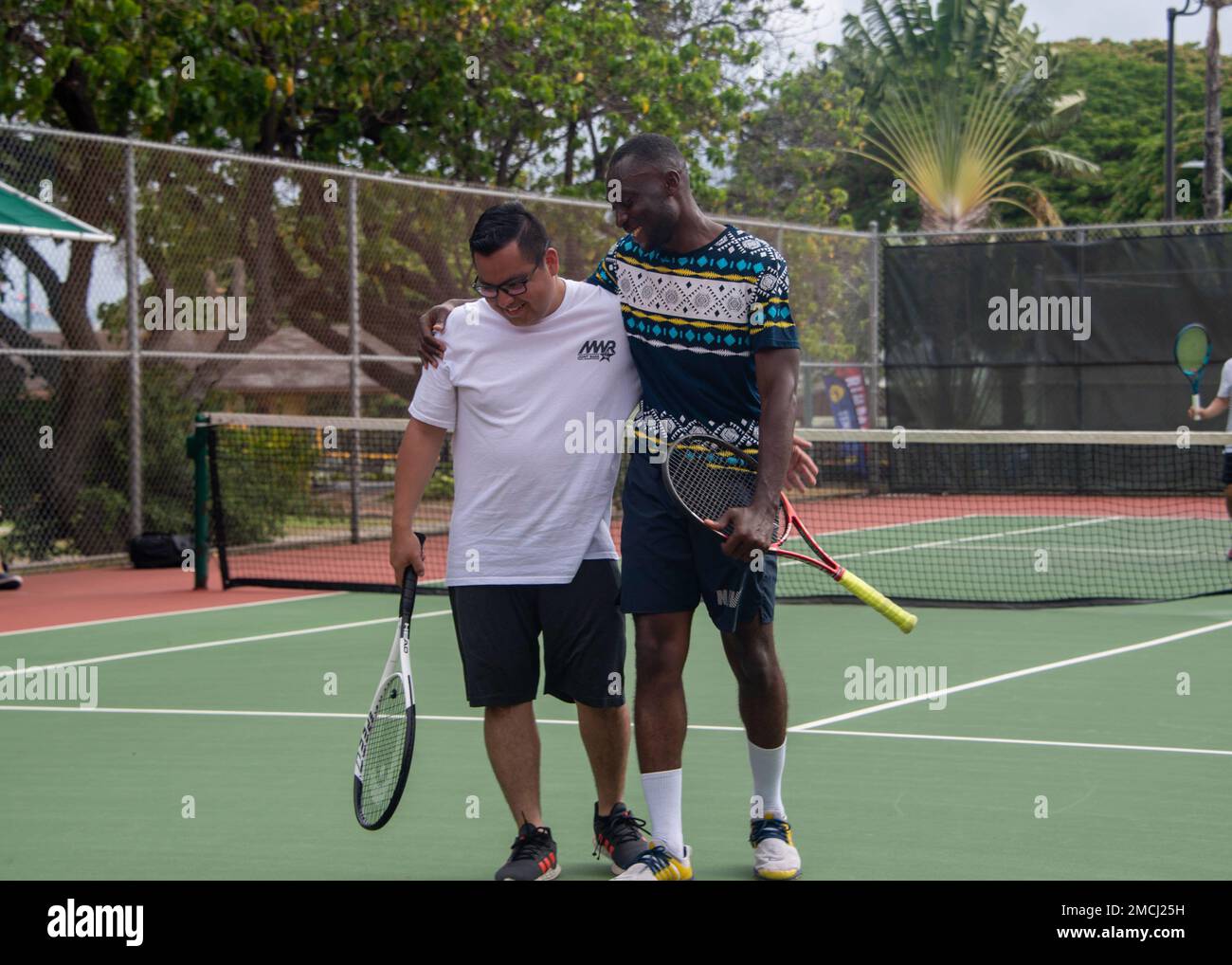 PEARL HARBOR (July 4, 2022) U.S. Navy Information Systems Technician ...