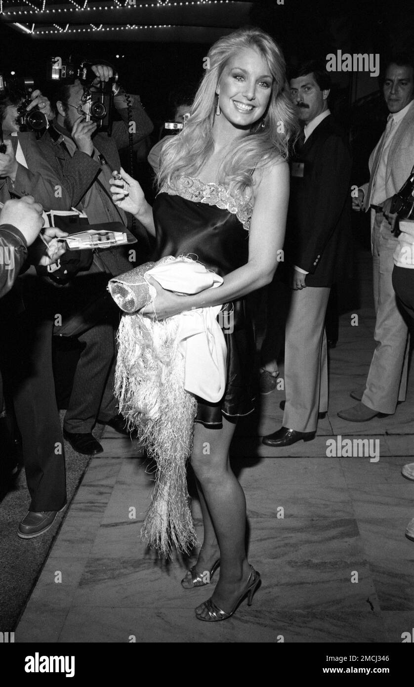 Heather thomas 1982 hi-res stock photography and images - Alamy