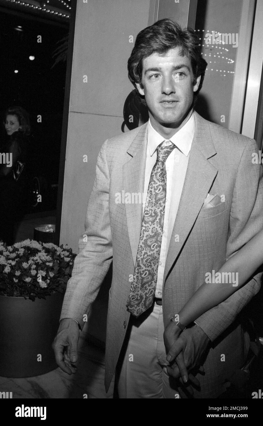 Doug sheehan hi-res stock photography and images - Alamy