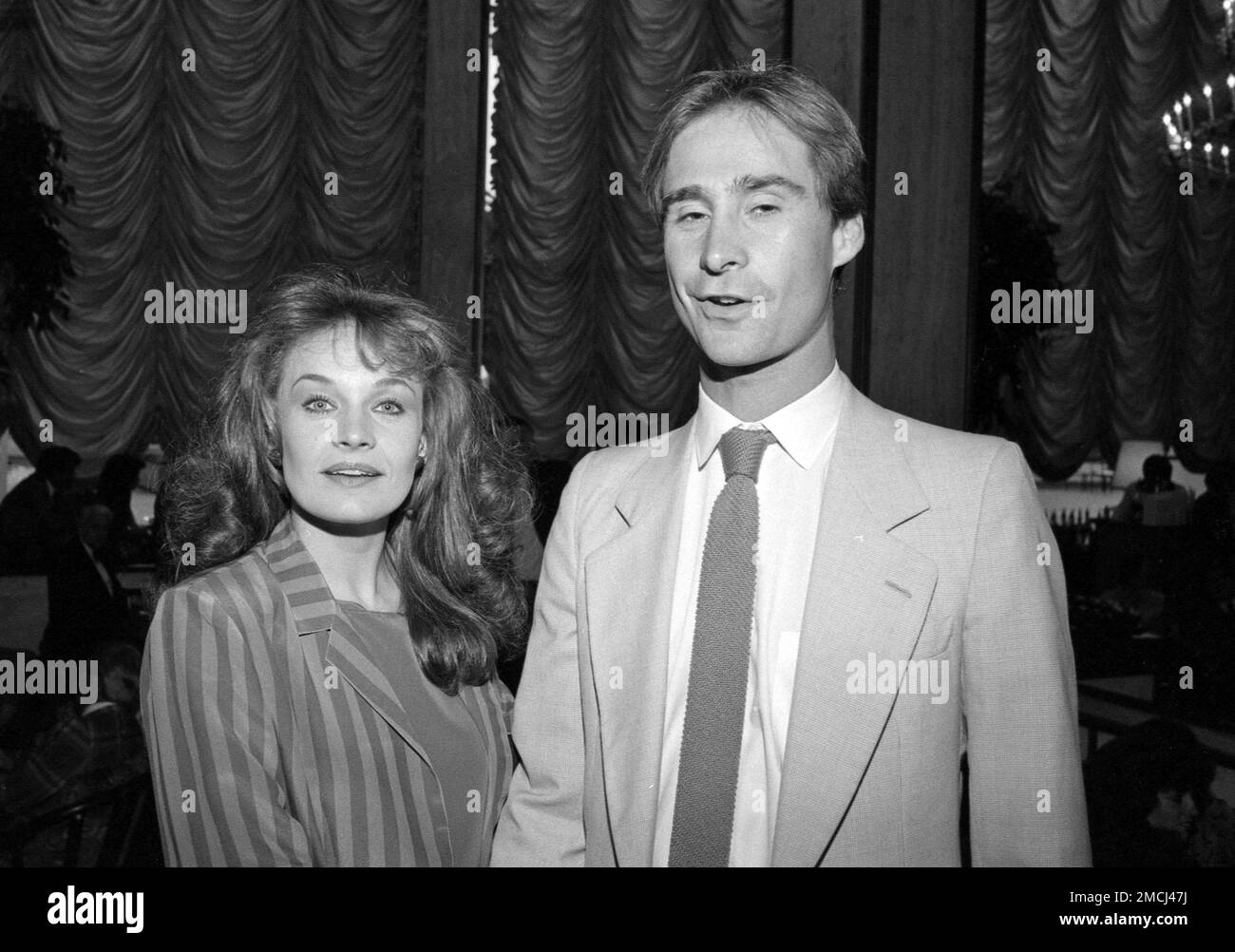 Karen austin Black and White Stock Photos & Images - Alamy