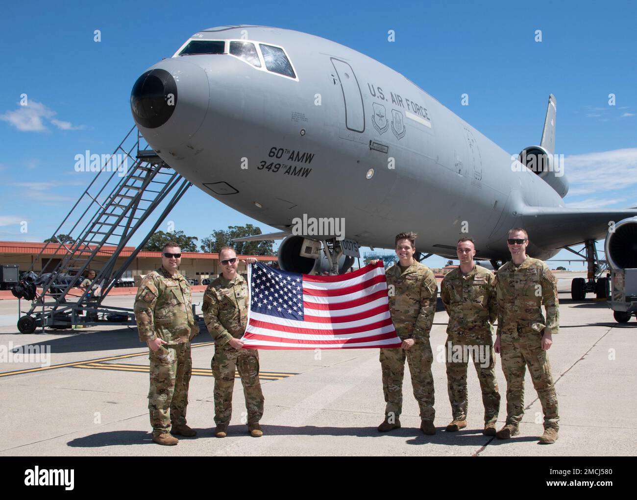 Capt michael rasmussen hi-res stock photography and images - Alamy