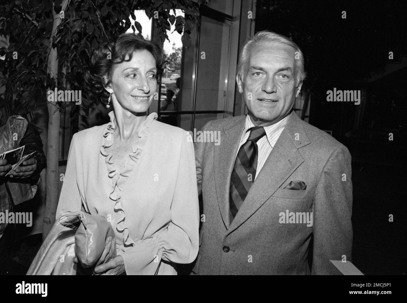 1985 1986 Ted Knight Show