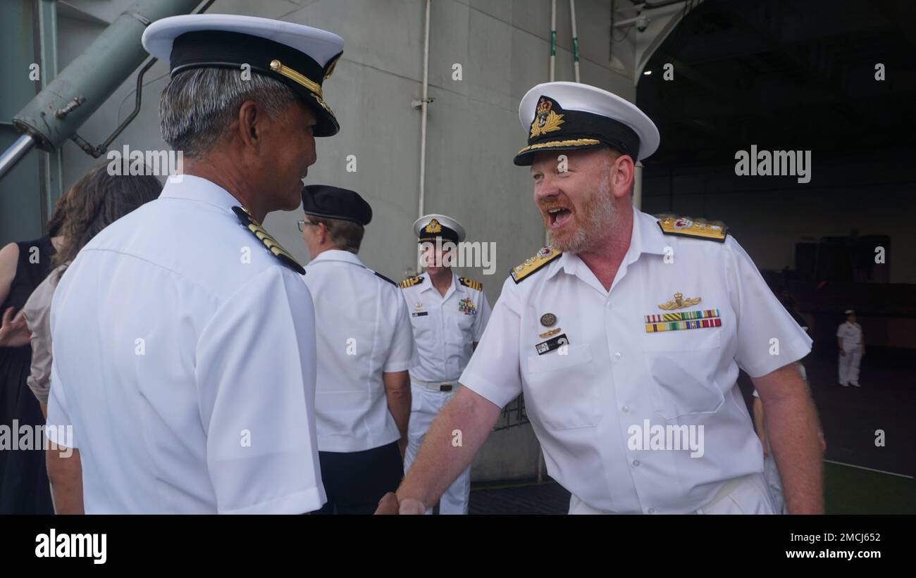 220703-N-N0842-1001-PH PEARL HARBOR (July 03, 2022) The Philippine Navy ...