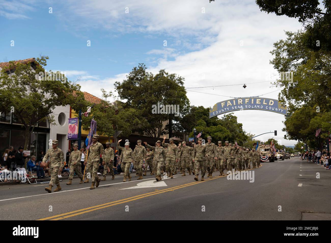 U.S. Airmen assigned to David Grant USAF Medical Center at Travis Air ...
