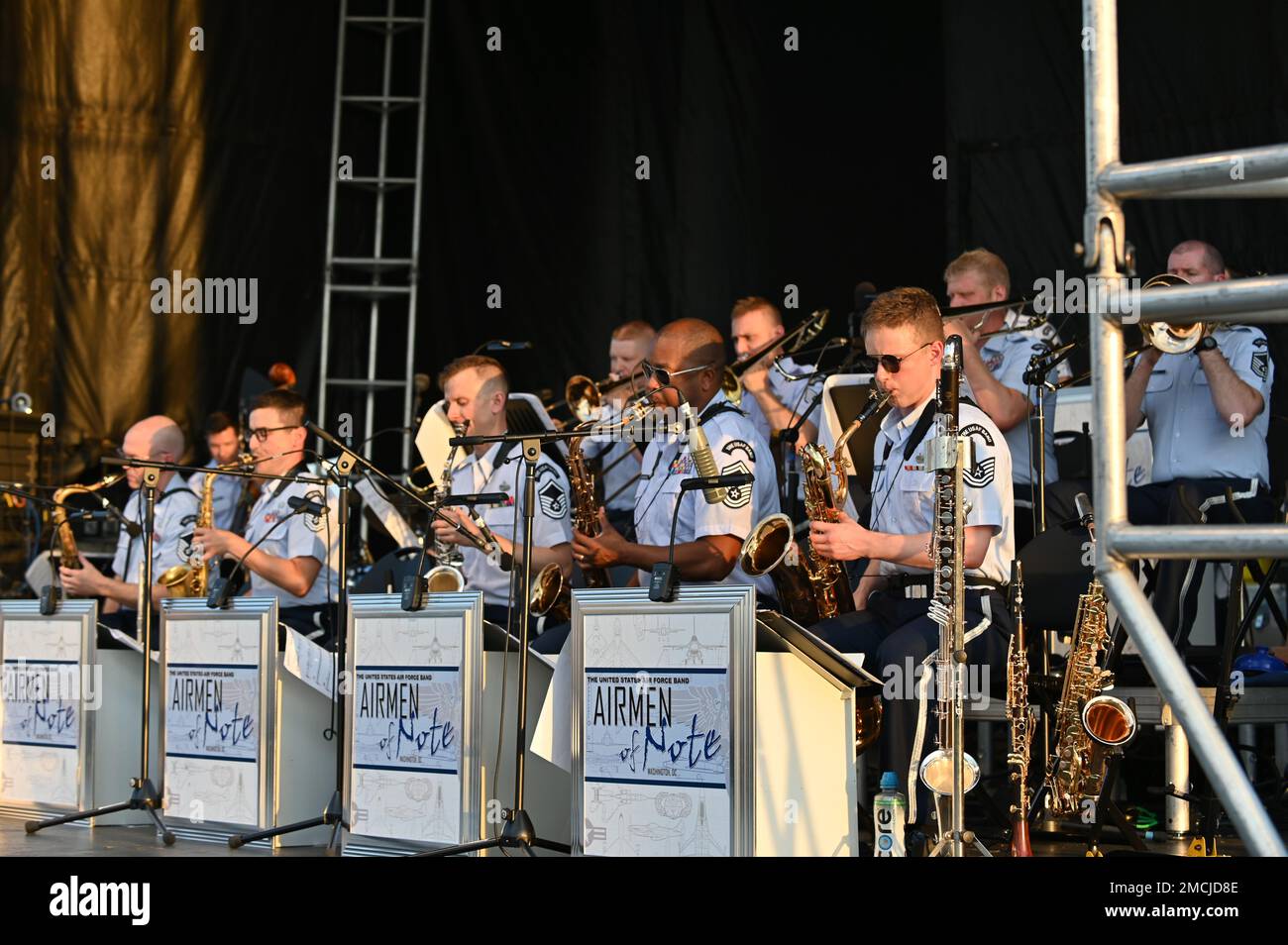 Air Force Band Dc