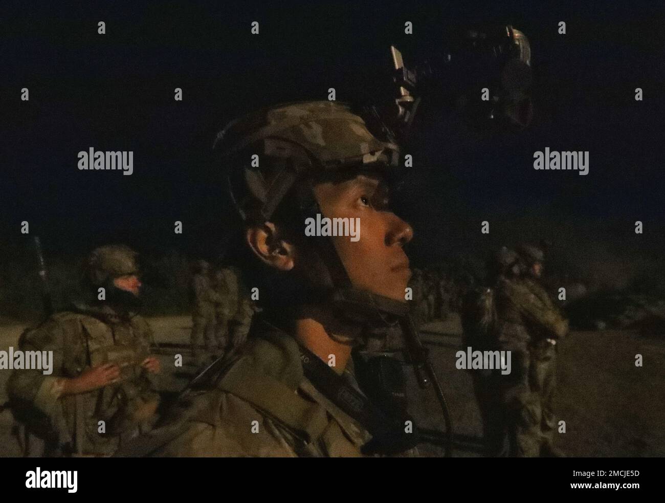Pre mobilization training hi-res stock photography and images - Alamy